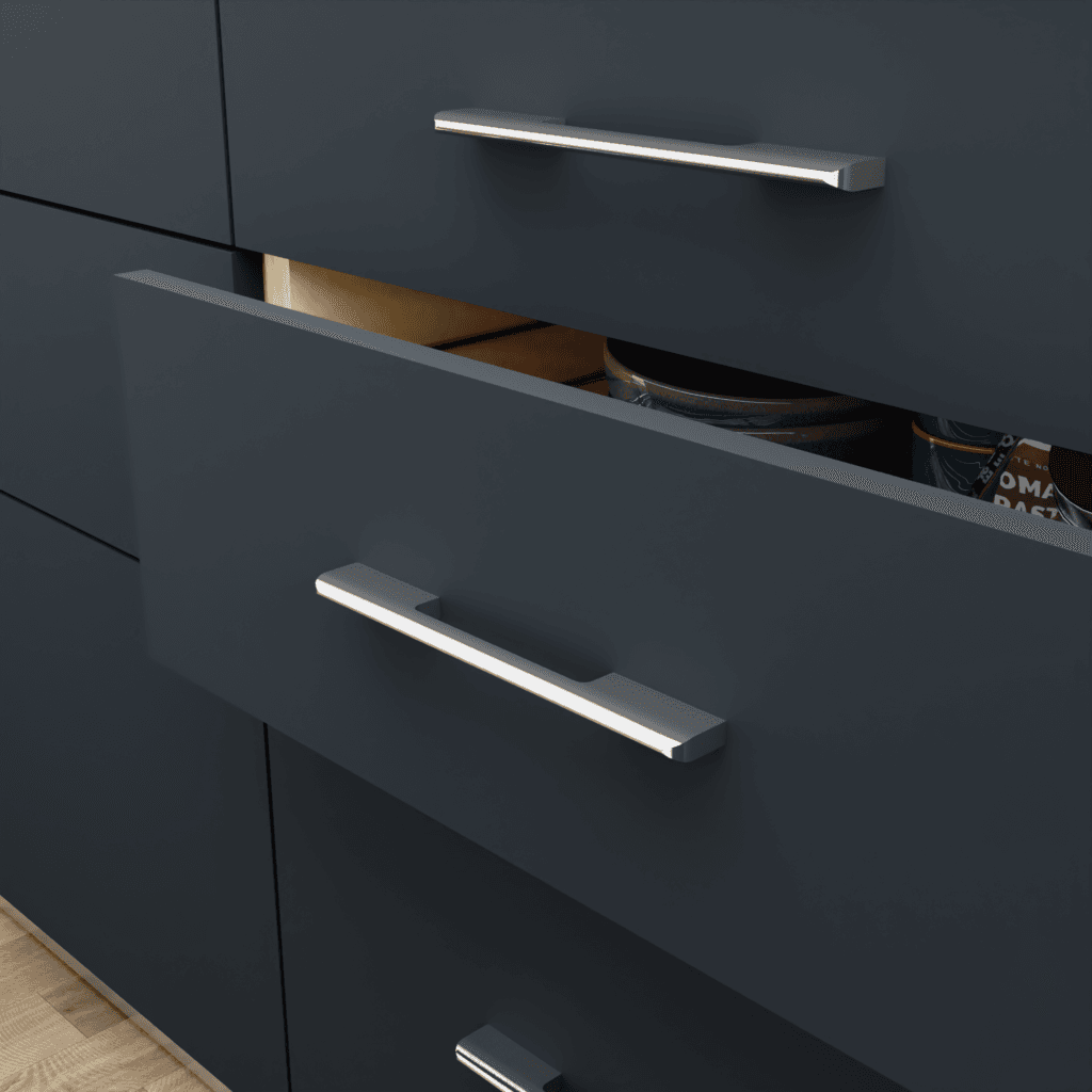 Aluminium Profiles and Handles