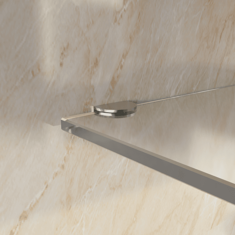 Glass Shelf Bracket - D