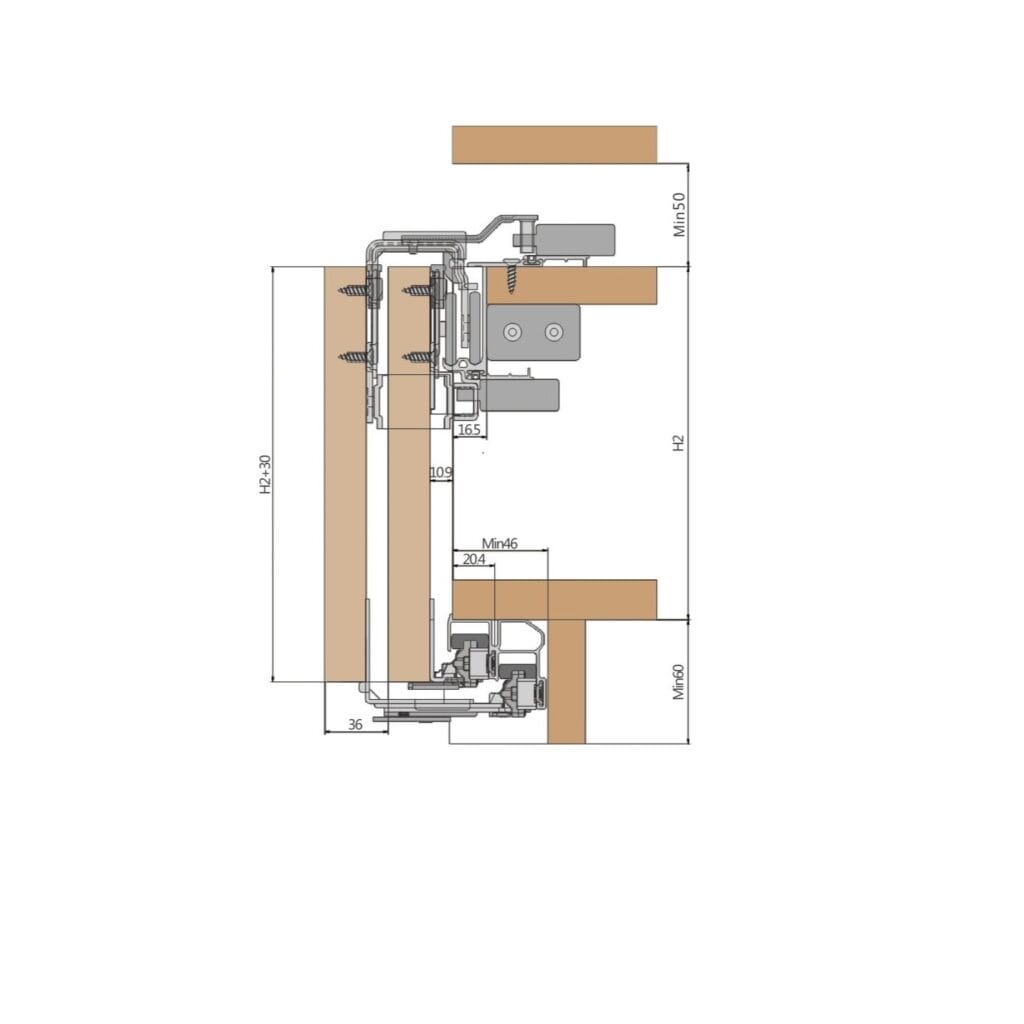 Hi Slide Topper 18-20