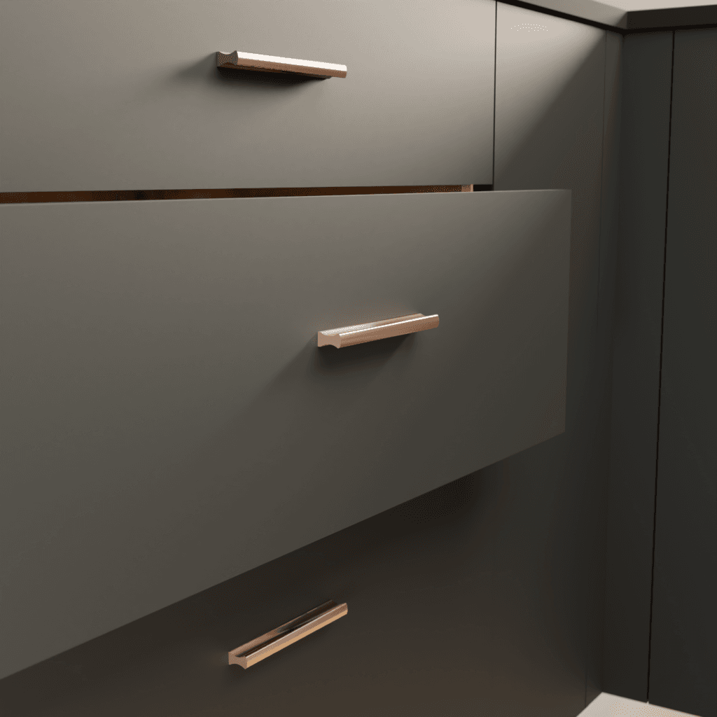 Aluminium Handle - I