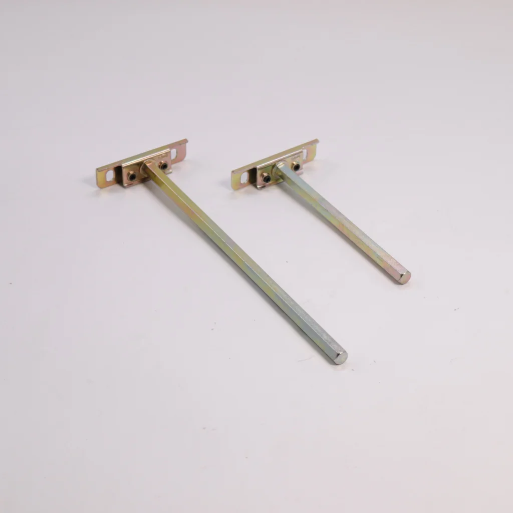 Wall Shelf Rod Adjustable