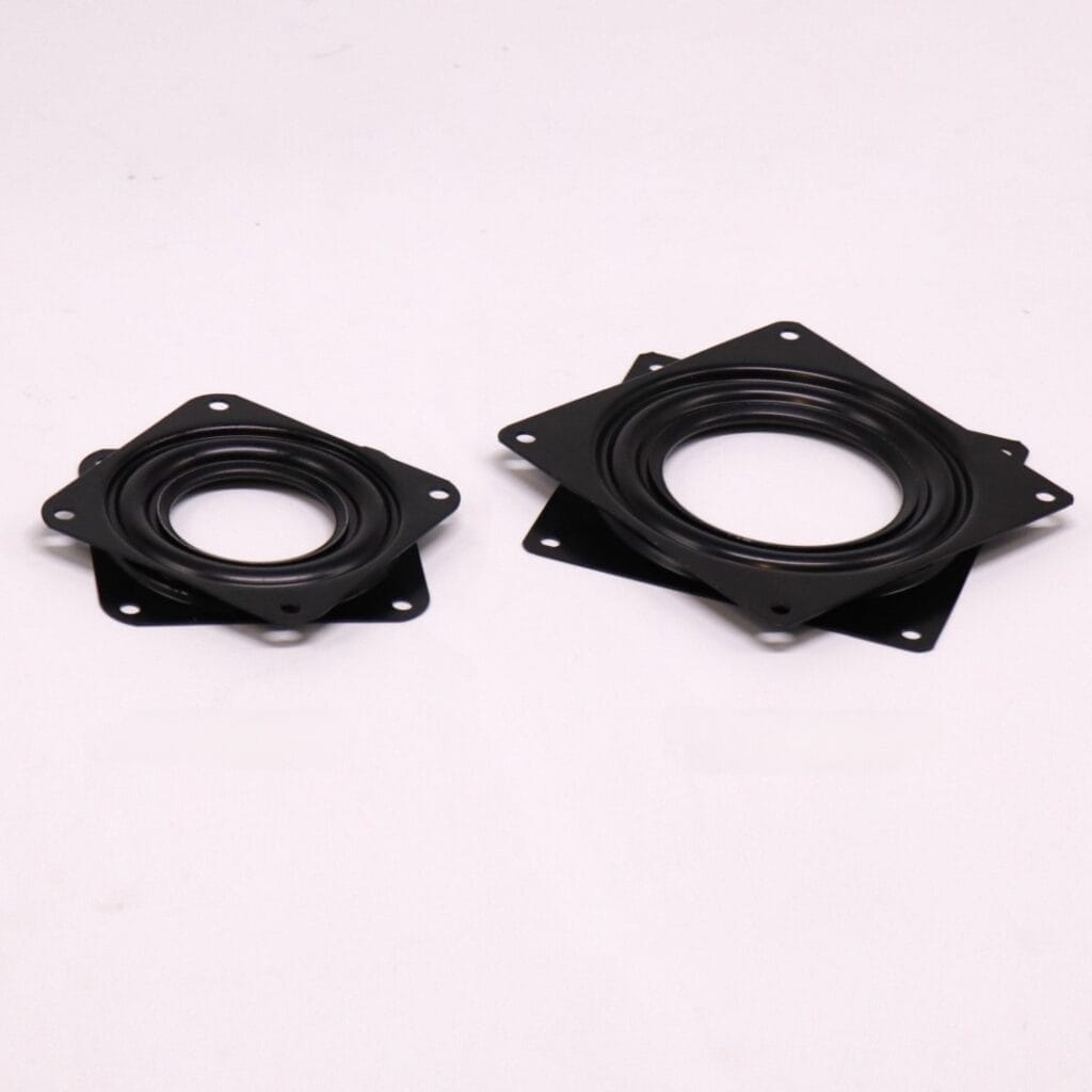 Turn Table Mechanism