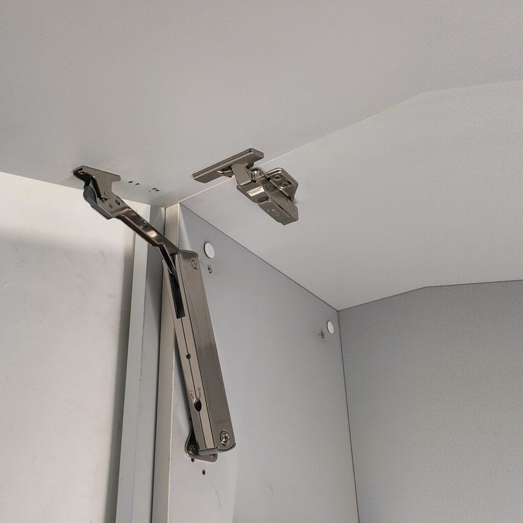 Shutter Lift heavy
