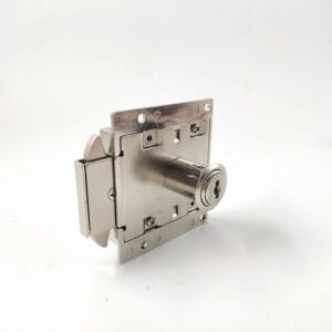 Cupboard Sliding Lock