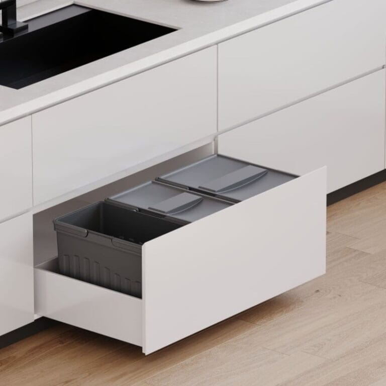 Kitchen Drawer Bin - Ebco