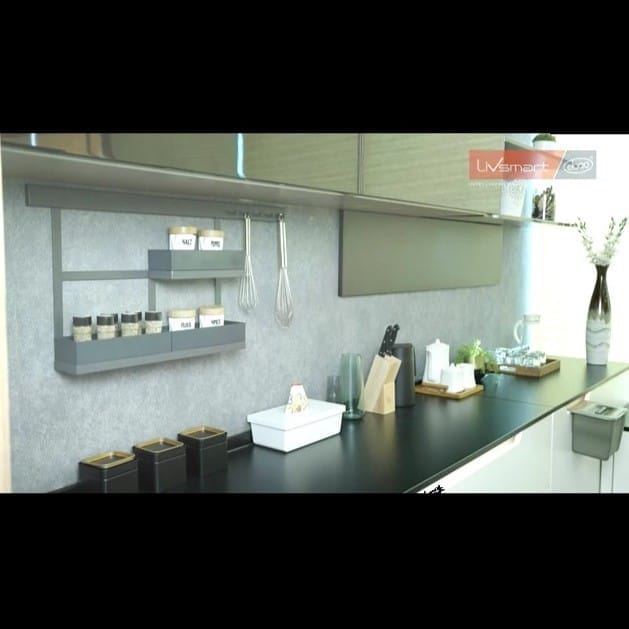 Kitchen Midway Rack - Ebco