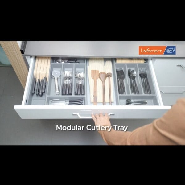 Modular Cutlery Tray - Ebco