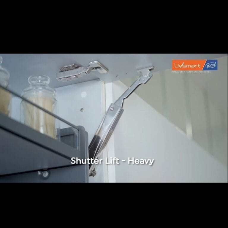 Shutter Lift - Ebco