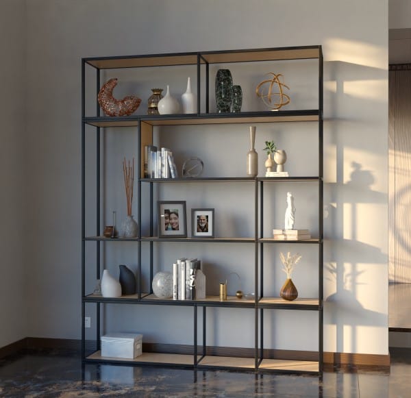 Shelving System - Ebco