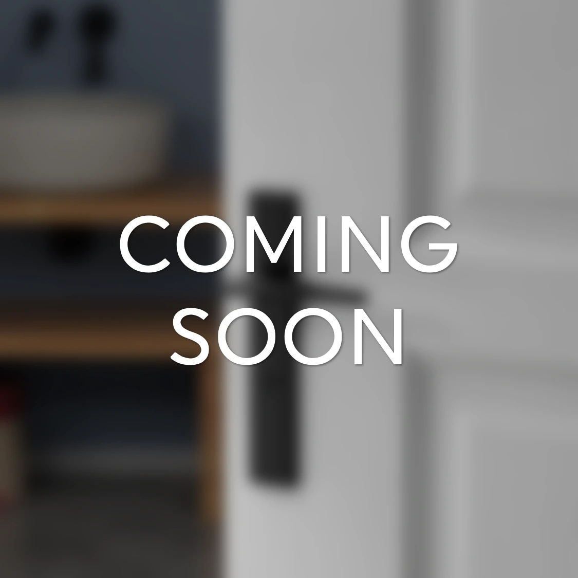 Mortise Door Handle Brass Zen - Backplate - Ebco