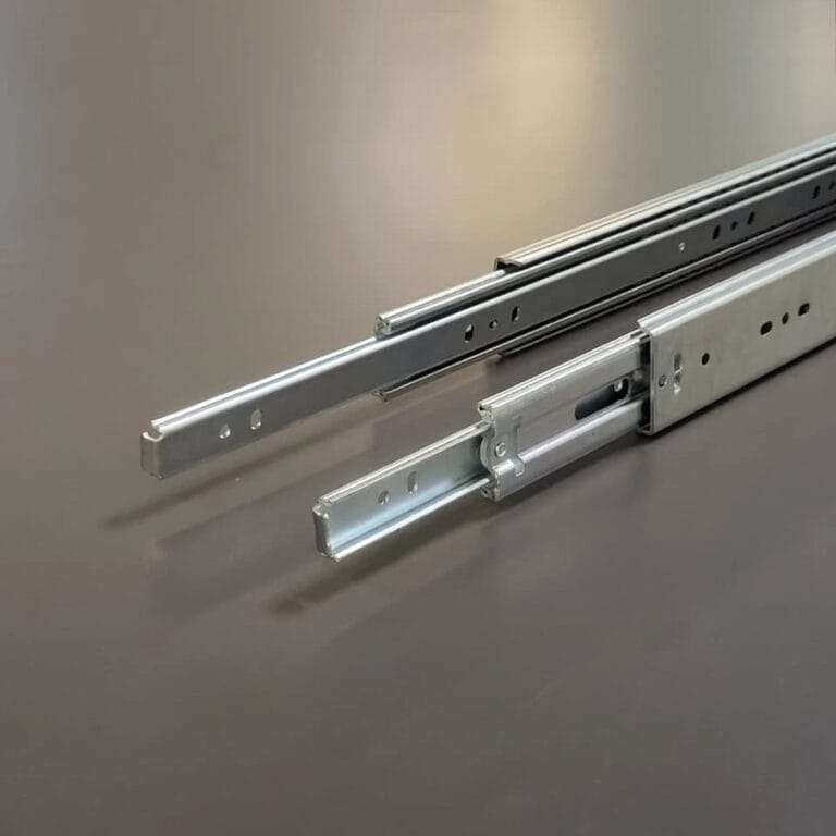 Heavy Duty Drawer Slides - 125Kg - Ebco