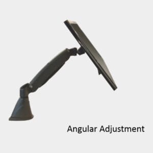 Computer Monitor Arm - Single Screen