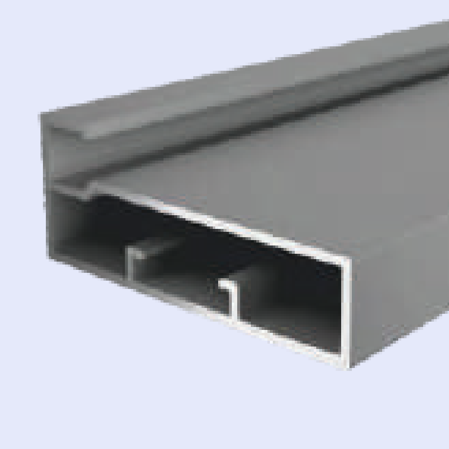 Aluminium Profile Glass Shutter