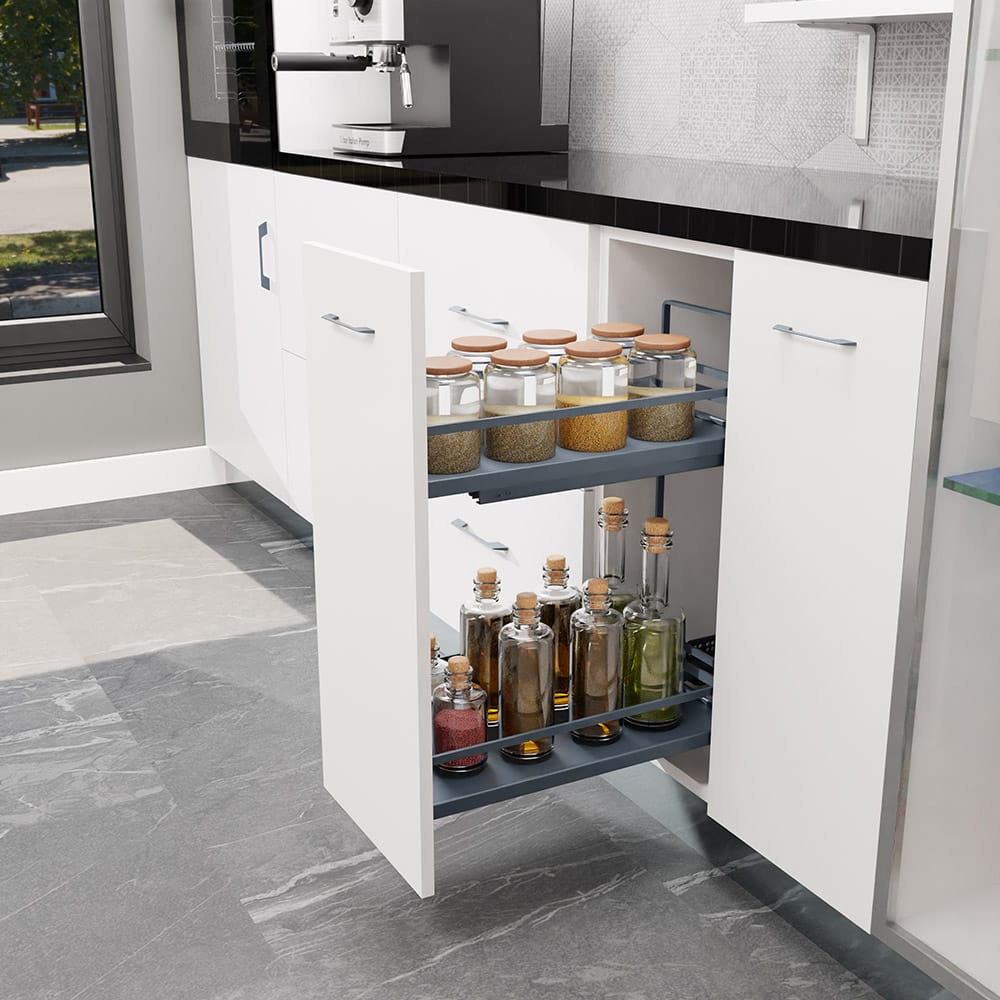 Bottle Pullout 2 Soft Close Bottle Pullout 2 Soft Close