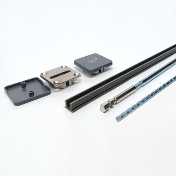 Door Stiffener Concealed