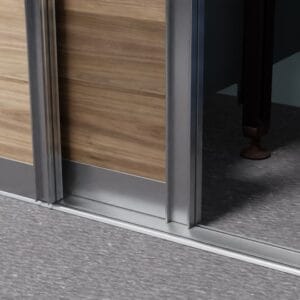 Hi Slide Walk-In Sliding System